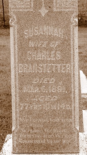 Charles F. Branstetter