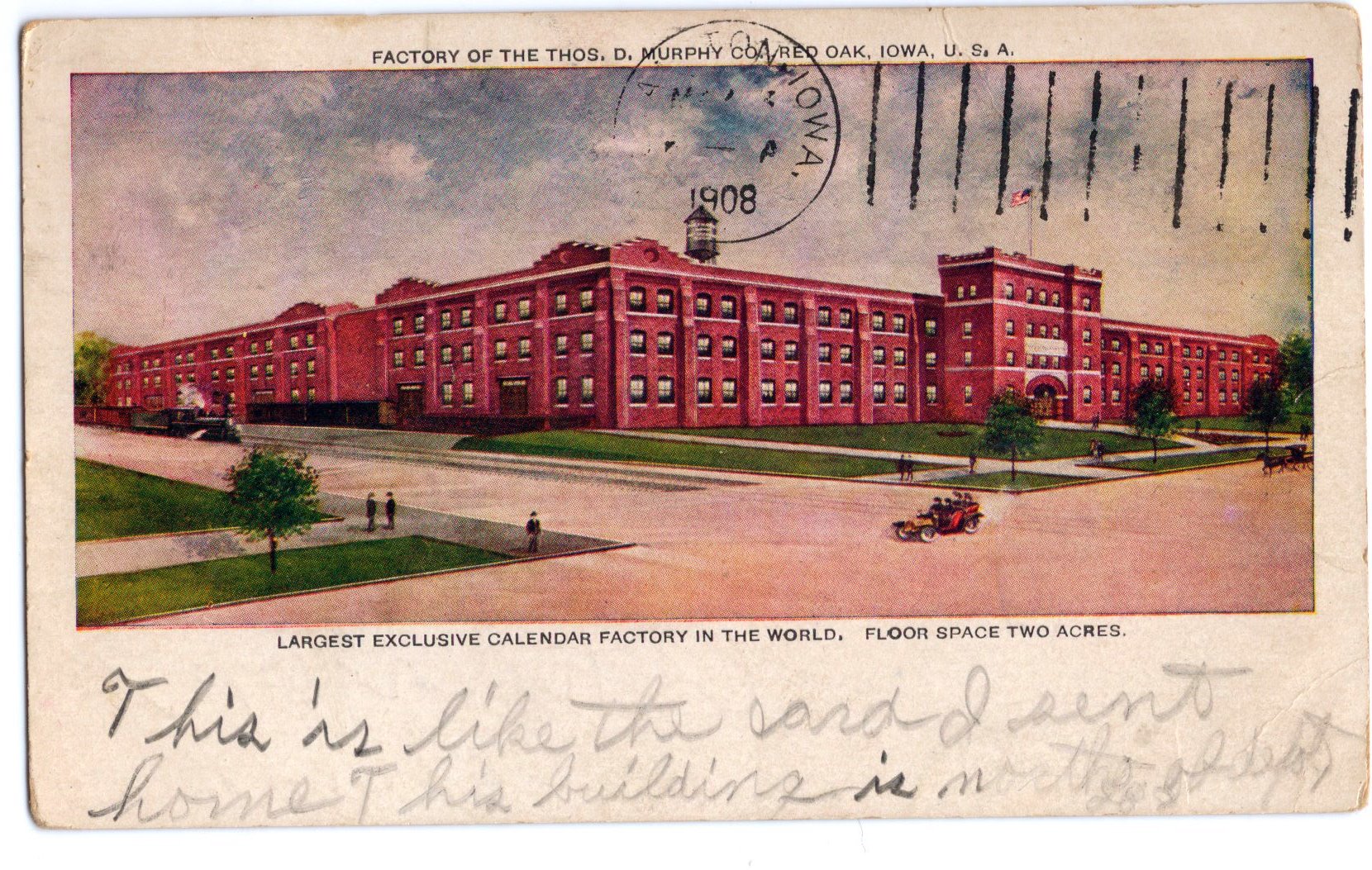 Josiah Smith & Eliza Fox