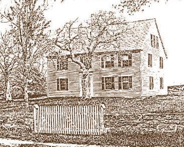 Bonham Family Table of Contents