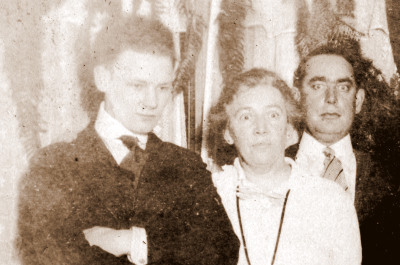 Eva Edith Miller Van Dusen Fish