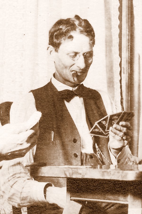 The Van Dusen Family