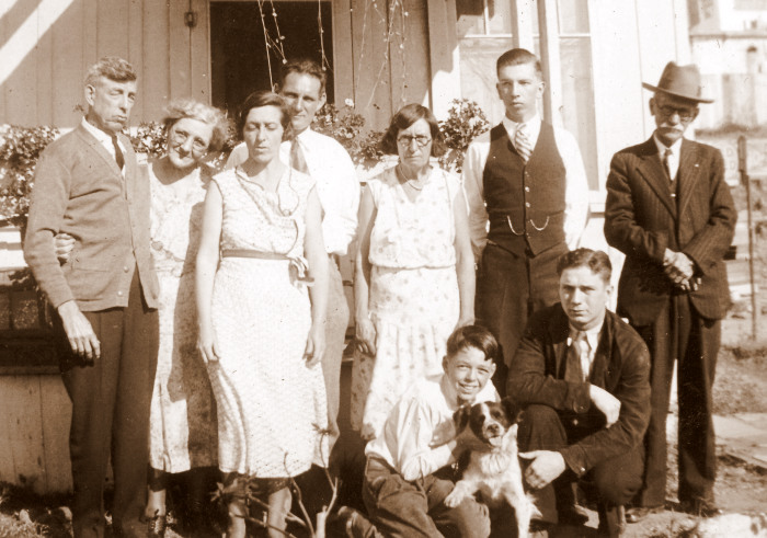 The Johnson Family