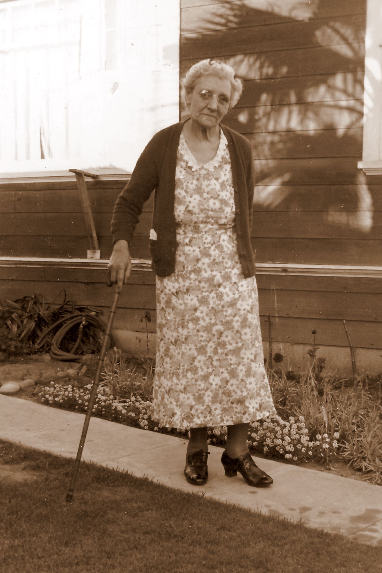 Hester Mabel Miller Johnson