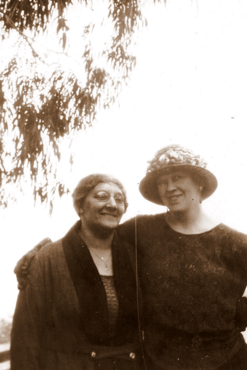 Hester Mabel Miller Johnson