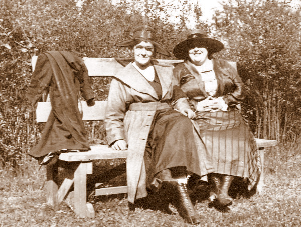 Hester Mabel Miller Johnson