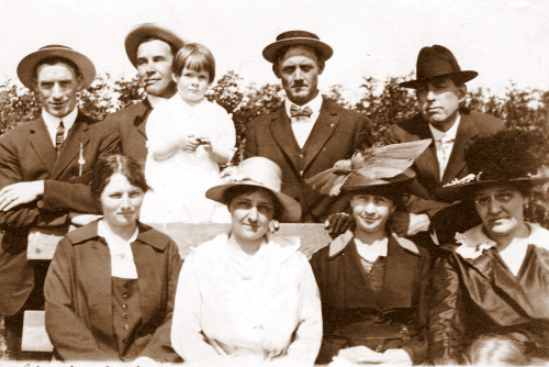 Hester Mabel Miller Johnson