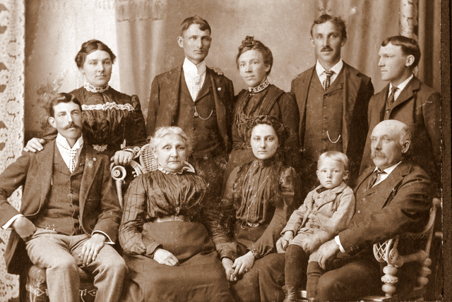 John Miller & Victoria Dwinnell