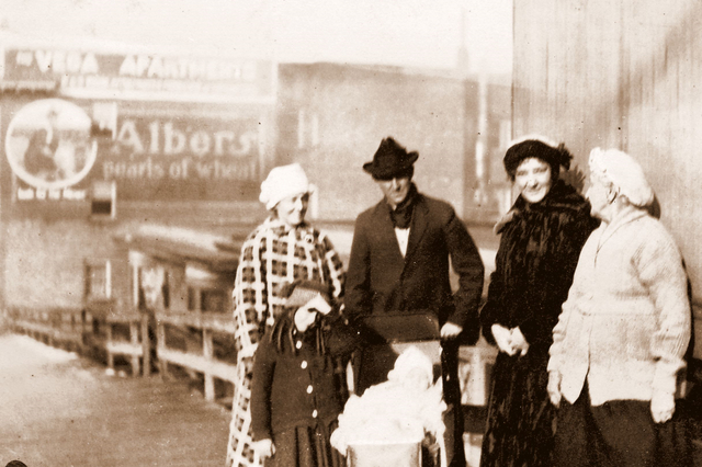 John Miller & Victoria Dwinnell