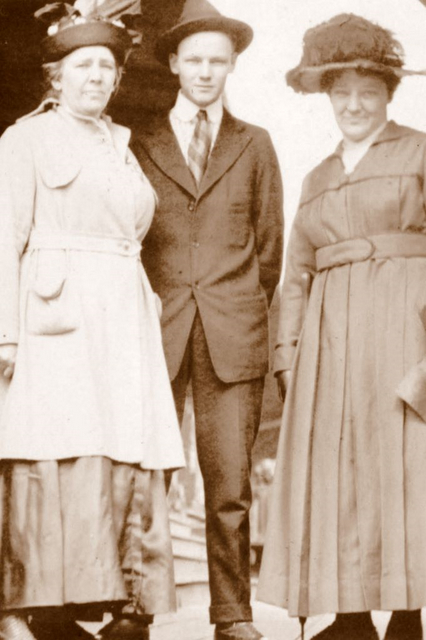 John Miller & Victoria Dwinnell