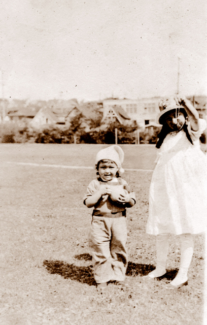 John Miller & Victoria Dwinnell