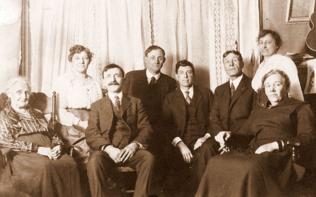 John Miller & Victoria Dwinnell