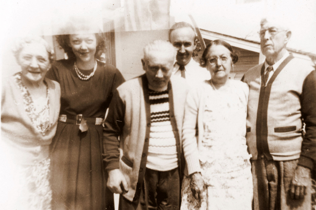 John Miller & Victoria Dwinnell