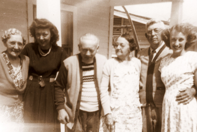 John Miller & Victoria Dwinnell