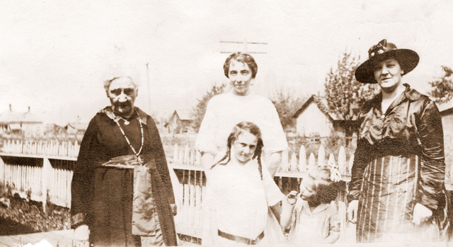 John Miller & Victoria Dwinnell