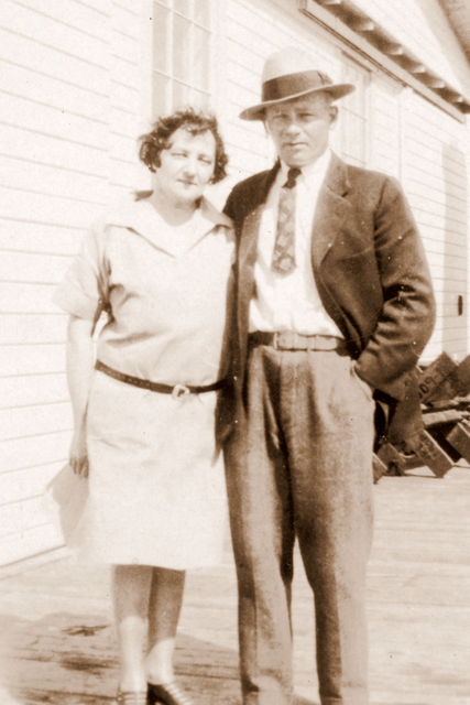 Verna Ivy Miller Johnson Mathison