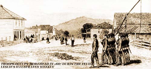 The Rowan County War