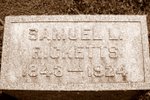 Samuel Lowe Ricketts