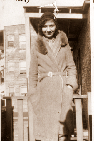 Frances Tuller Levine